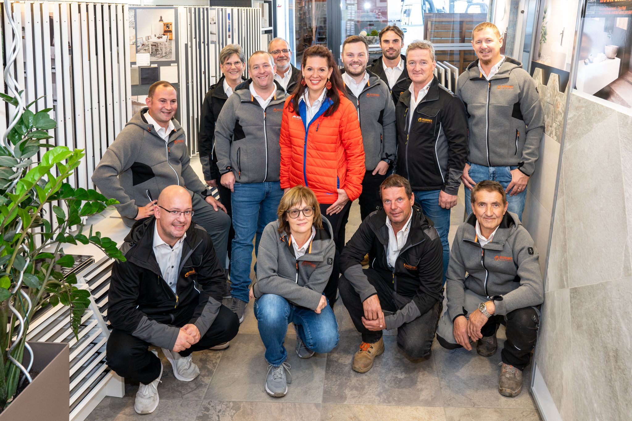 Team – Baustoffe Nussbaumer